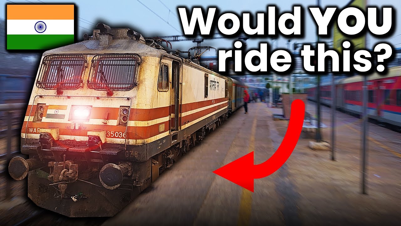 First Class on India’s SHOCKING high-speed train! - La Vie Zine