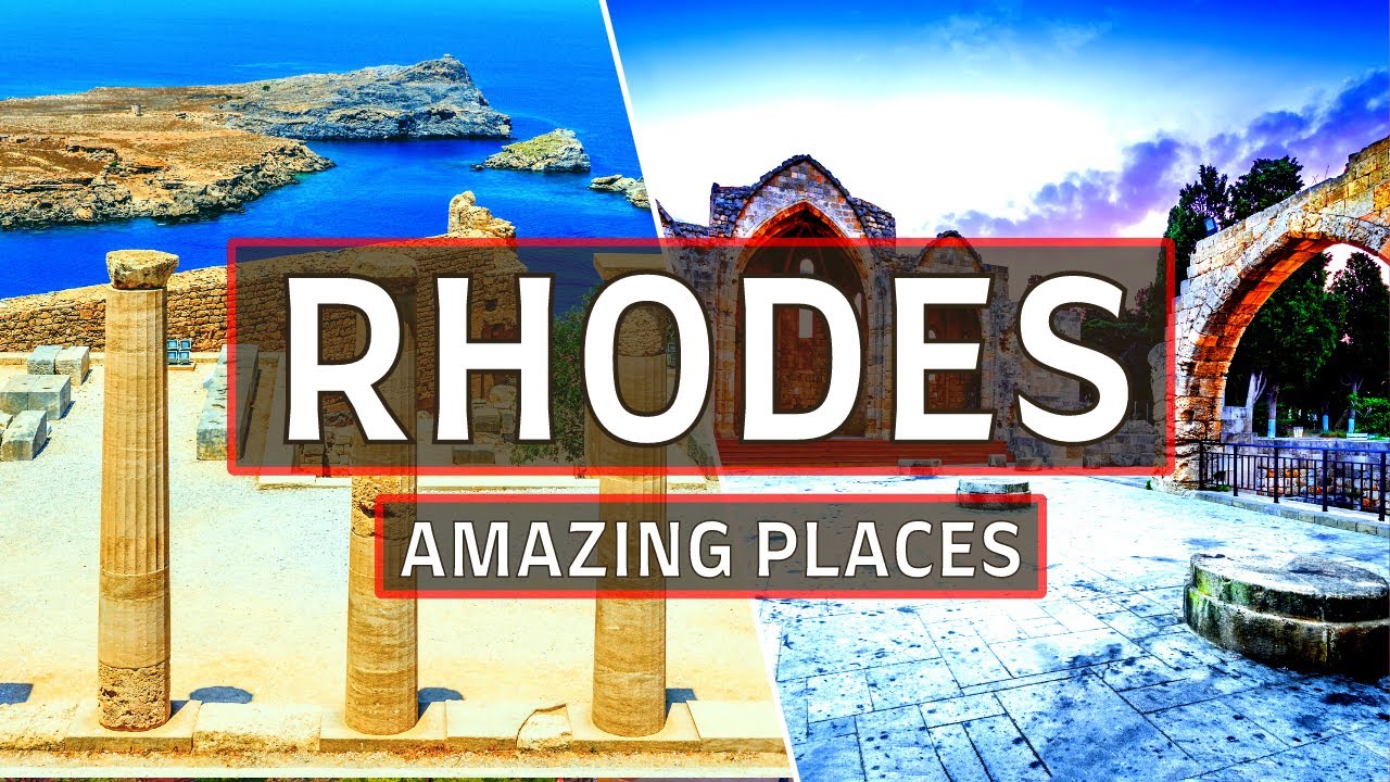 10 AMAZING PLACES YOU MUST VISIT in RHODES GREECE - La Vie Zine