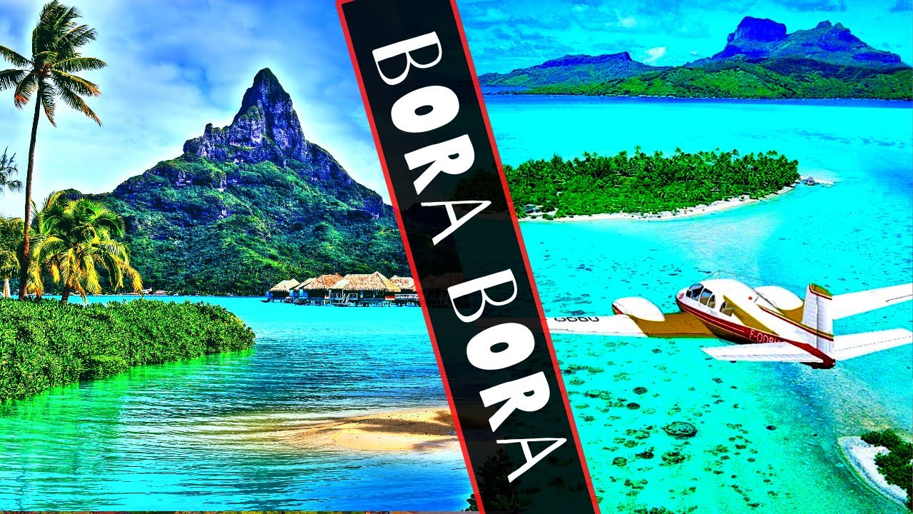 The Top 10 MOST AMAZING PLACES to VISIT in BORA BORA - La Vie Zine