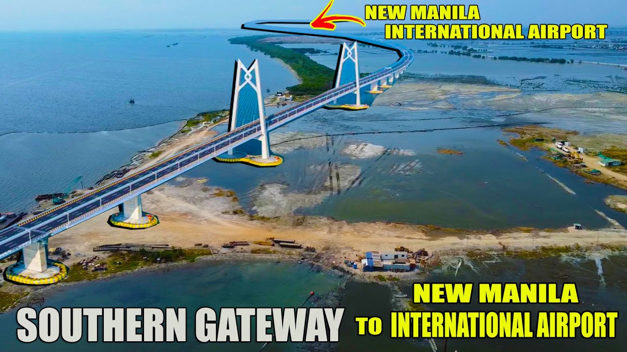 SOUTHERN GATEWAY TO NEW MANILA INTERNATIONAL AIRPORT | NAVOTAS COASTAL ...