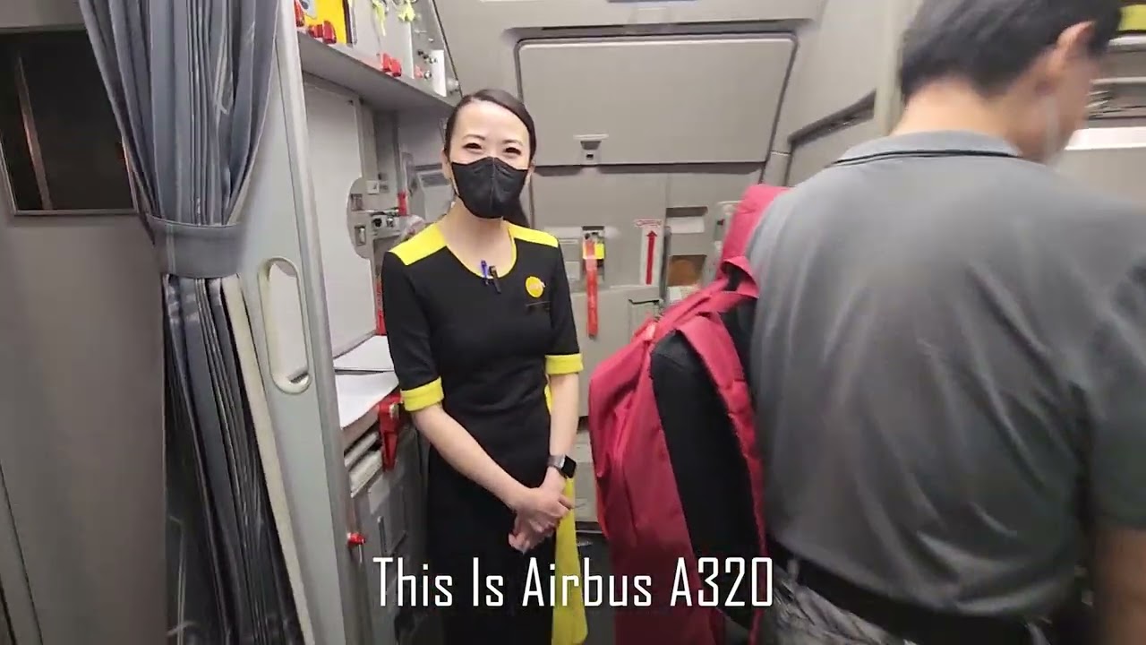 TRIPREPORT | Scoot | Kuala Lumpur (KUL) to Singapore Changi (SIN) 2023 ...