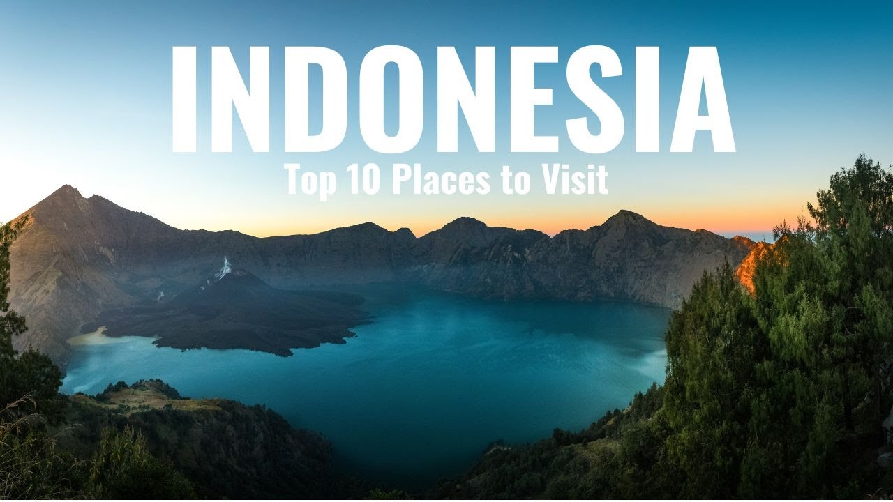 Top 10 Places to Visit in Indonesia - La Vie Zine