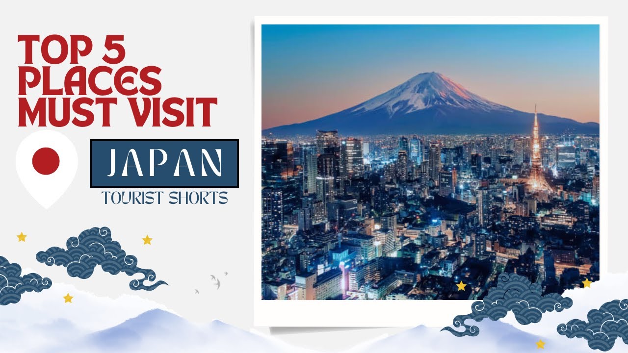 TOP 5 PLACES MUST VISIT IN JAPAN!!!! - La Vie Zine