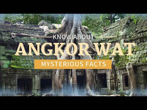 The Mysteries of Angkor Wat in Cambodia - La Vie Zine