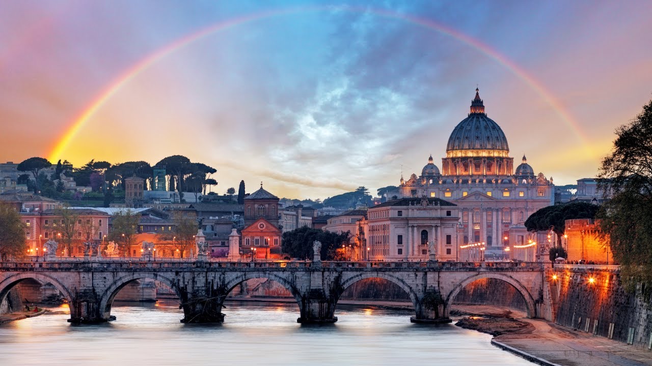 Most Beautiful Places in Rome Italy to Visit | Travellerpedia - La Vie Zine