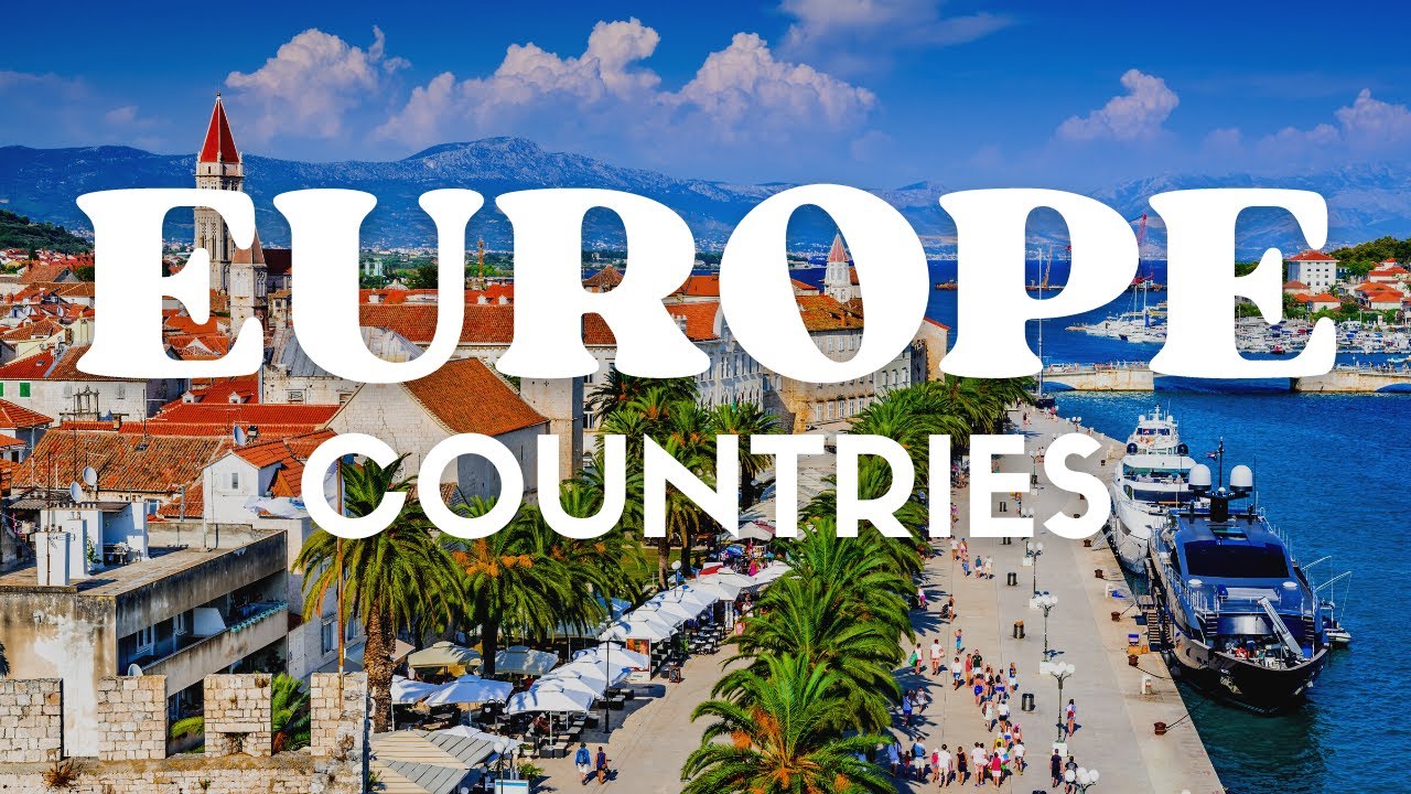 19 Most Beautiful Countries in Europe - La Vie Zine