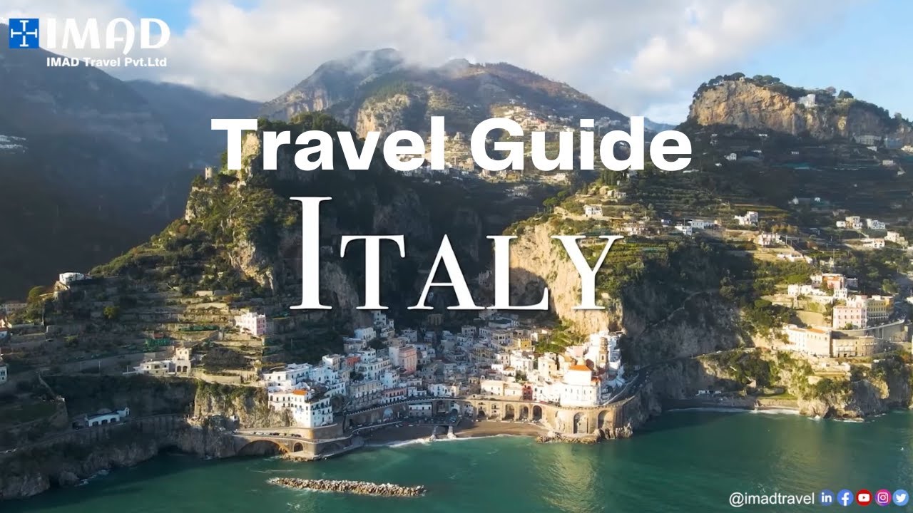 Italy Travel Guide from India | Best Place to visit in Italy | Italy ...