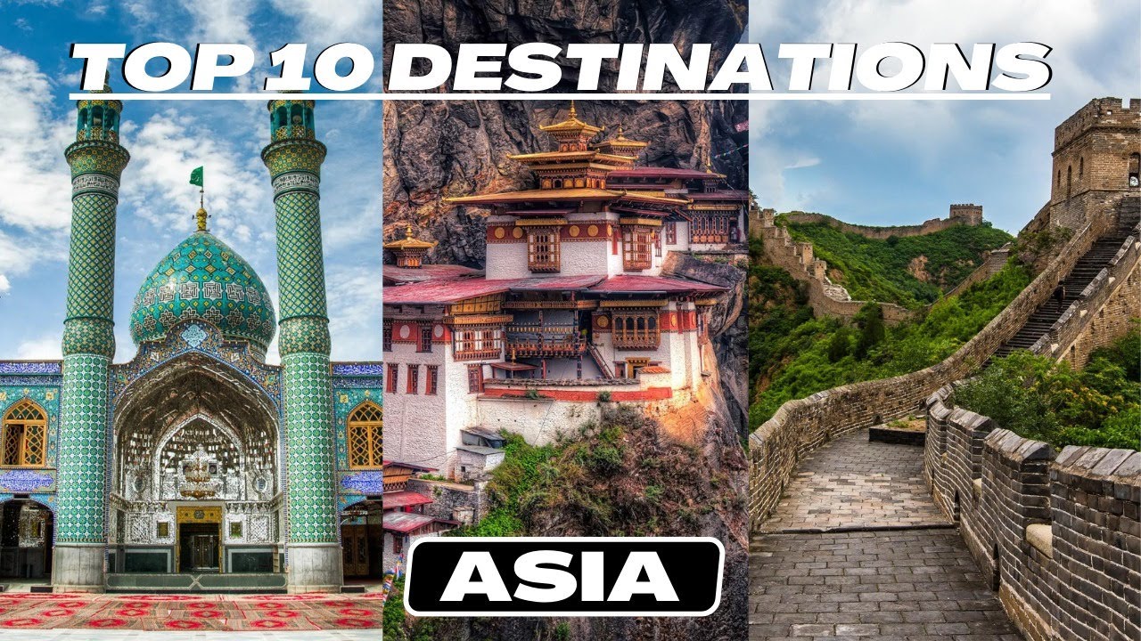Discover the top 10 reasons to visit Asia in this handy travel guide ...