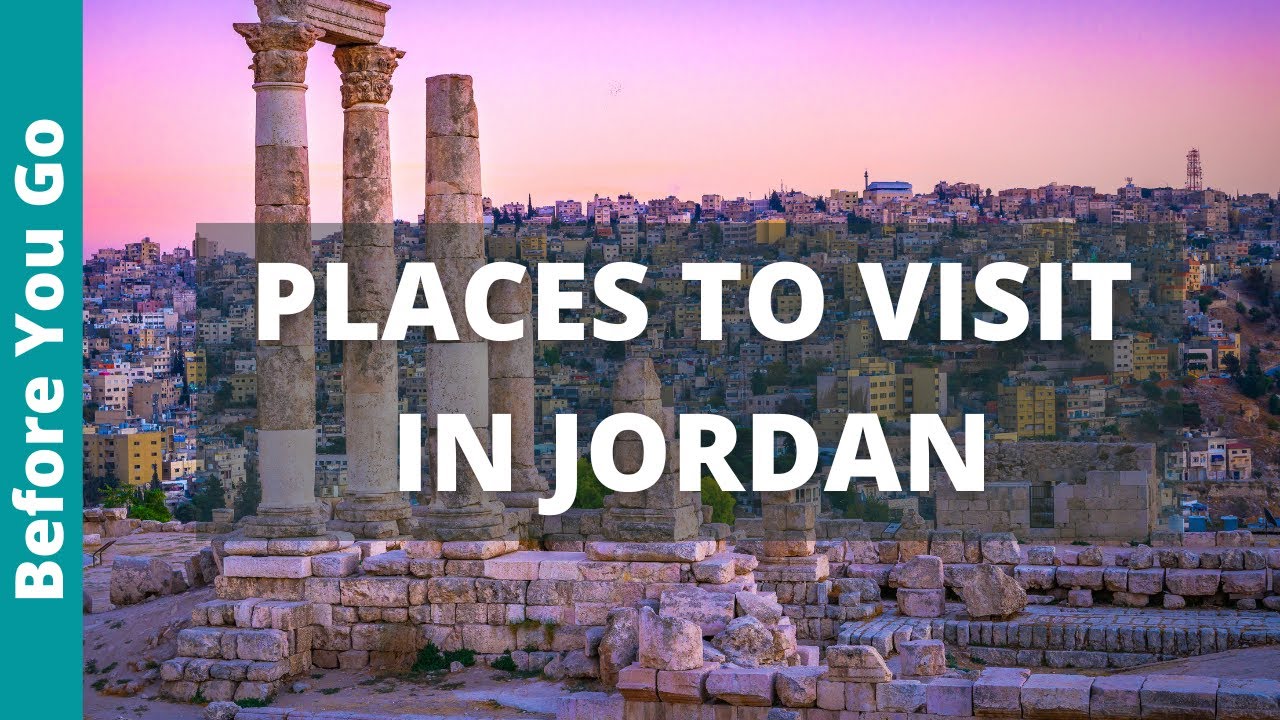 Jordan Travel Guide: 9 BEST Places to visit in Jordan (& Top Things to ...