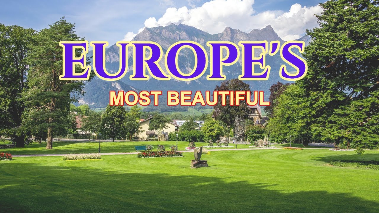 15 Most Beautiful Countries To Visit In Europe - Europe Travel Guide ...