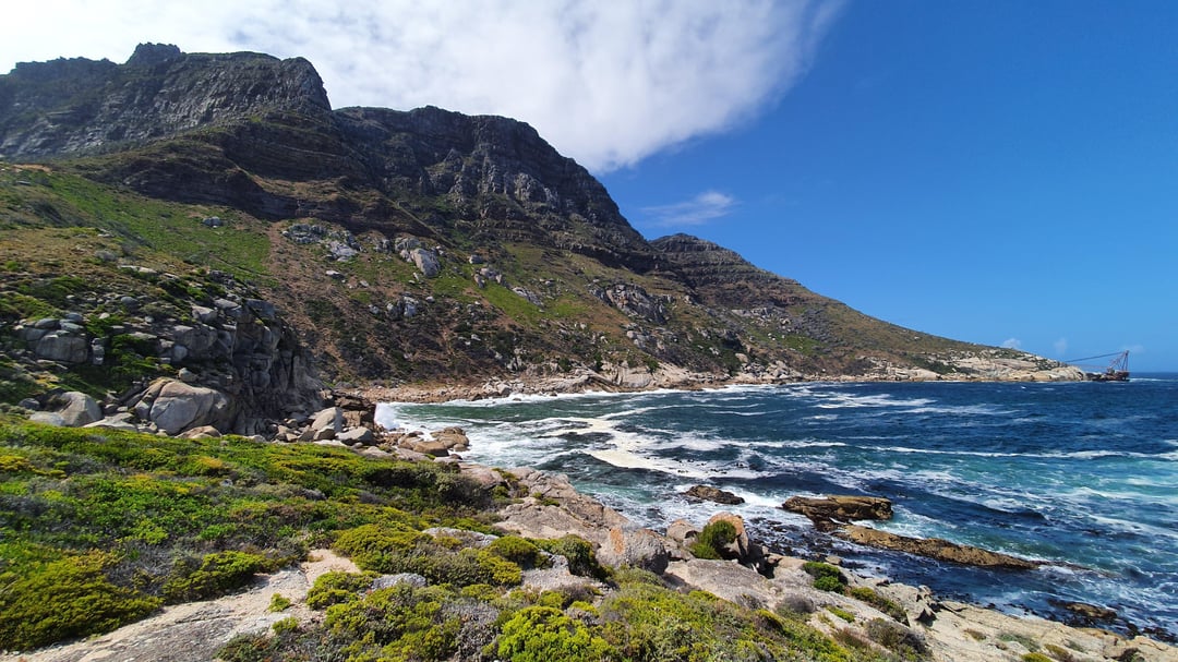 Ou Schip, Hout Bay, Cape Town, South Africa - La Vie Zine