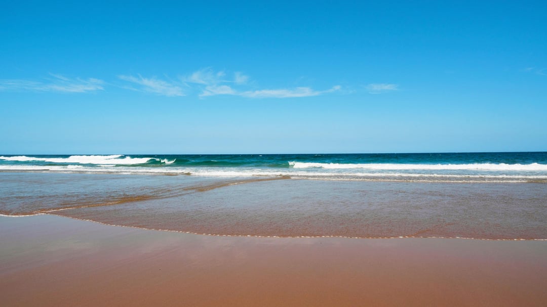 One of the highlights on the coast track in Royal National Park. Garie ...