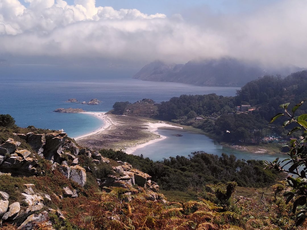 Islas Cíes- a truly magical place with the most beautiful sunsets I ...