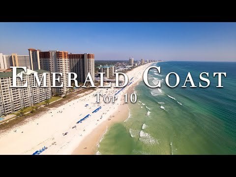 Florida's Hidden Gem: 10 Incredible Beaches on the Emerald Coast - La ...