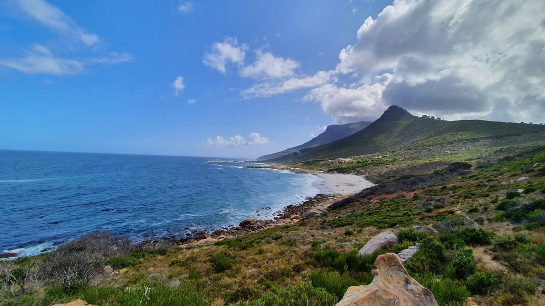 Ou Schip, Hout Bay, Cape Town, South Africa - La Vie Zine