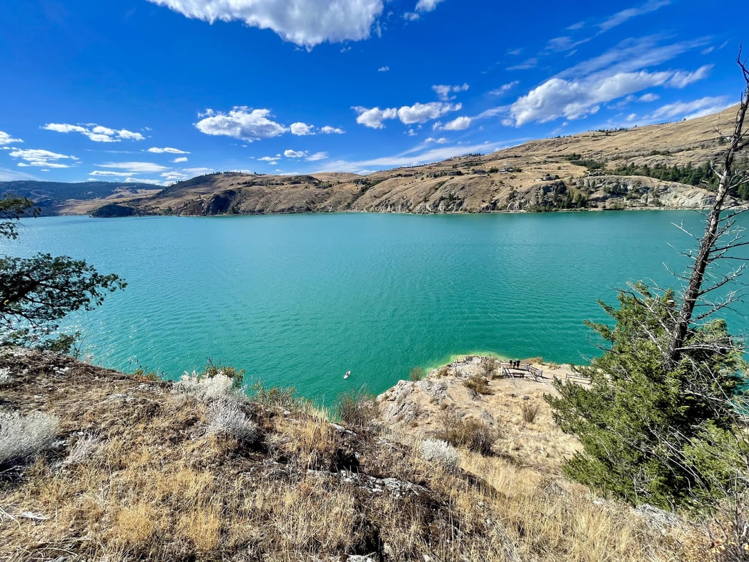 Kalamalka Lake Provincial Park, British Columbia - La Vie Zine