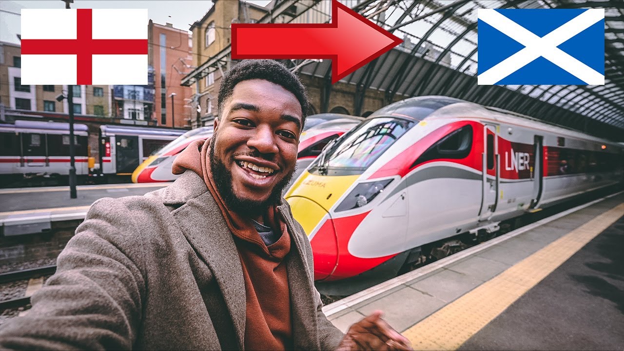 FIRST CLASS on Britain's High Speed Train - The AZUMA 2023 - La Vie Zine