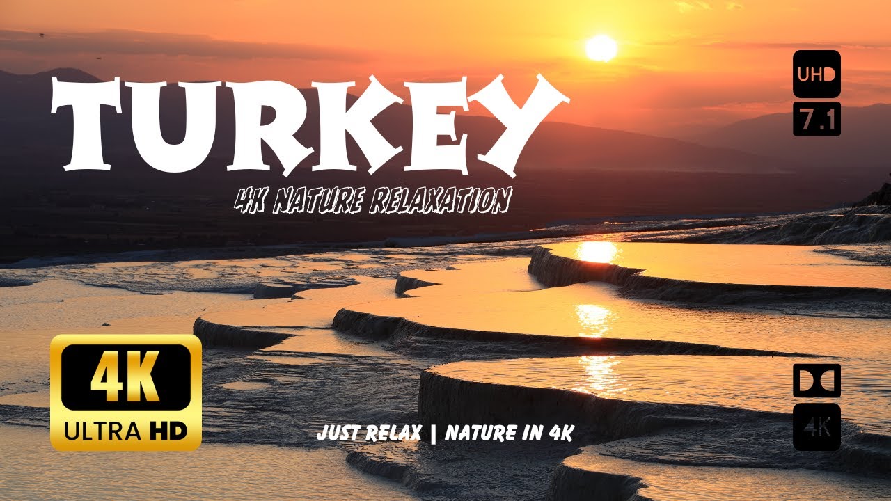 Explore the Majestic Wonders of Turkey in 4K! - La Vie Zine