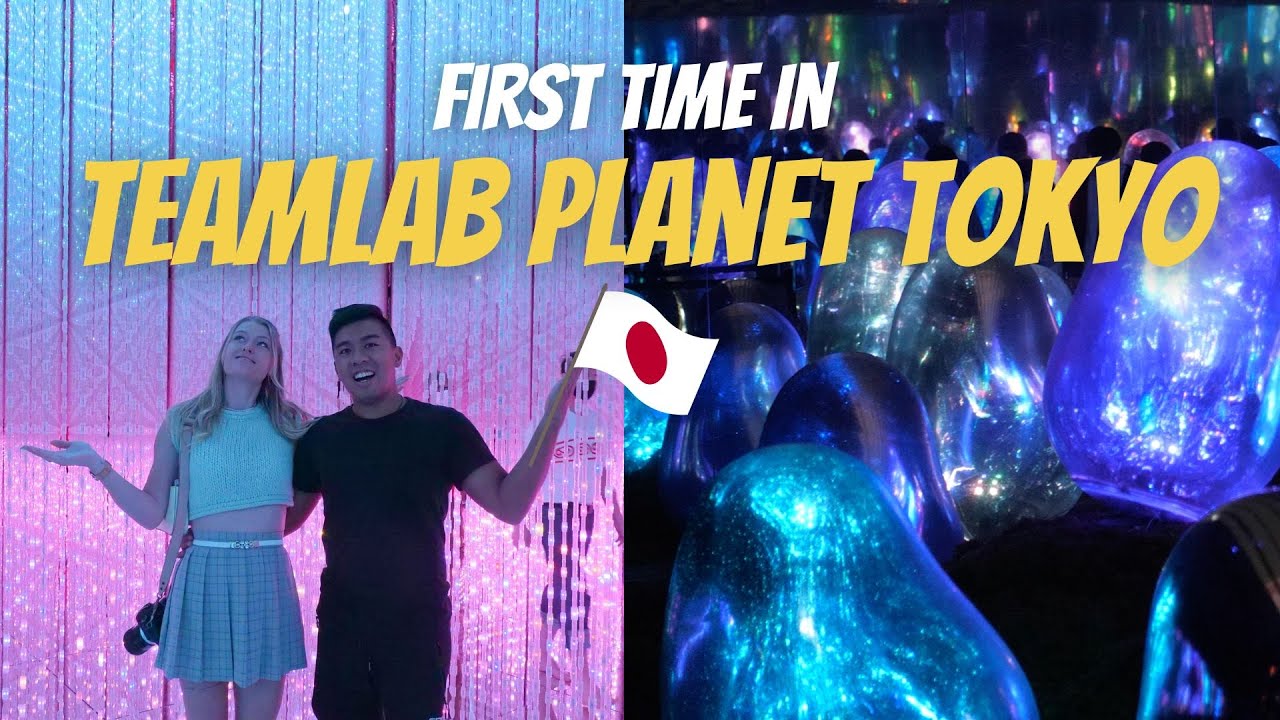 Teamlab Planet Tokyo in 2023 - A Must-See Video Before Your Visit - La Vie Zine