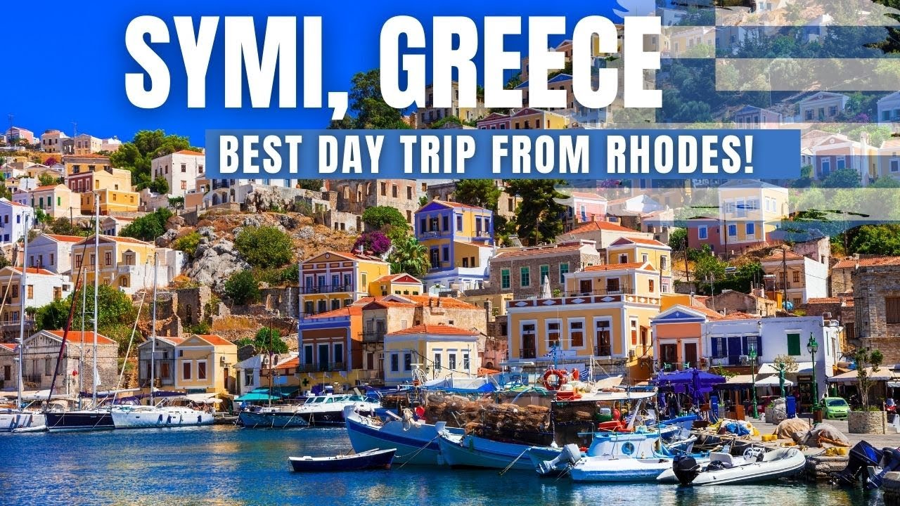 Best Things to Do in Symi - The Most Beautiful Greek Island? - La Vie Zine