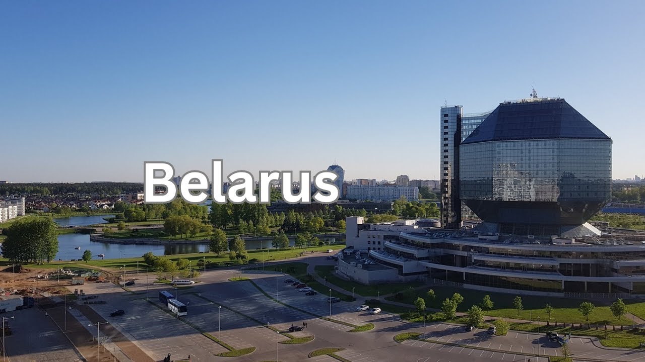 The Best Places to Visit in Belarus: Exploring its Rich History and ...