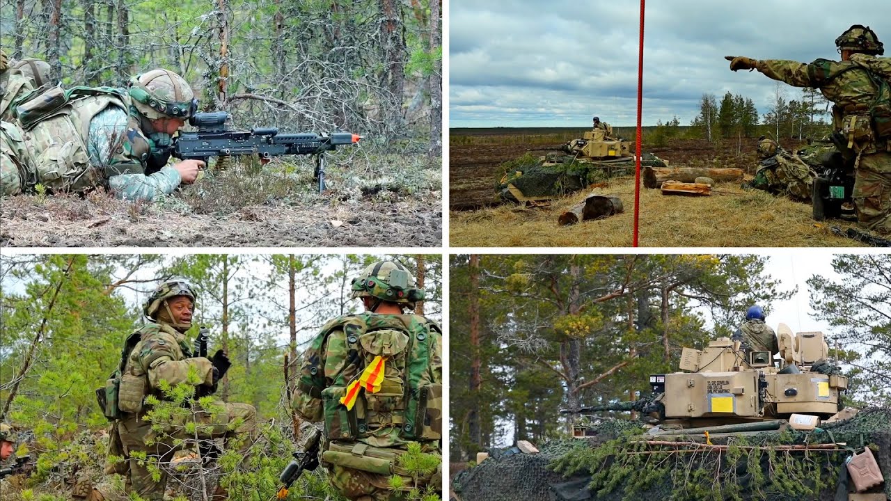How Powerful Are Finnish Soldiers Really? Insider Reveals Force-on ...