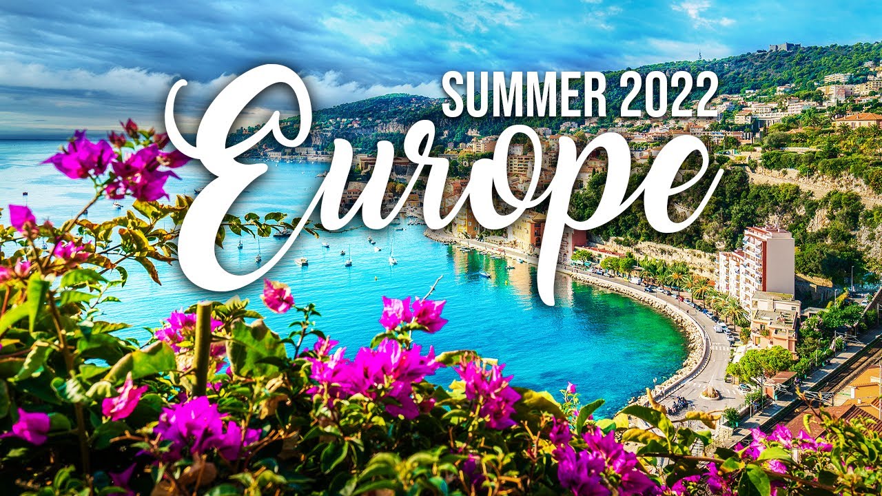 TOP 10 PLACES for Summer Vacation in Europe - La Vie Zine
