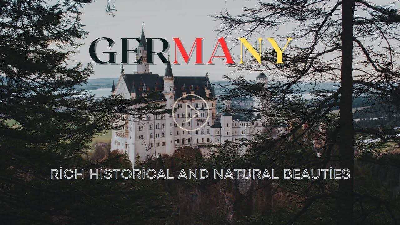 Germany Unique Structure That Combines Modern Lifestyle with ...