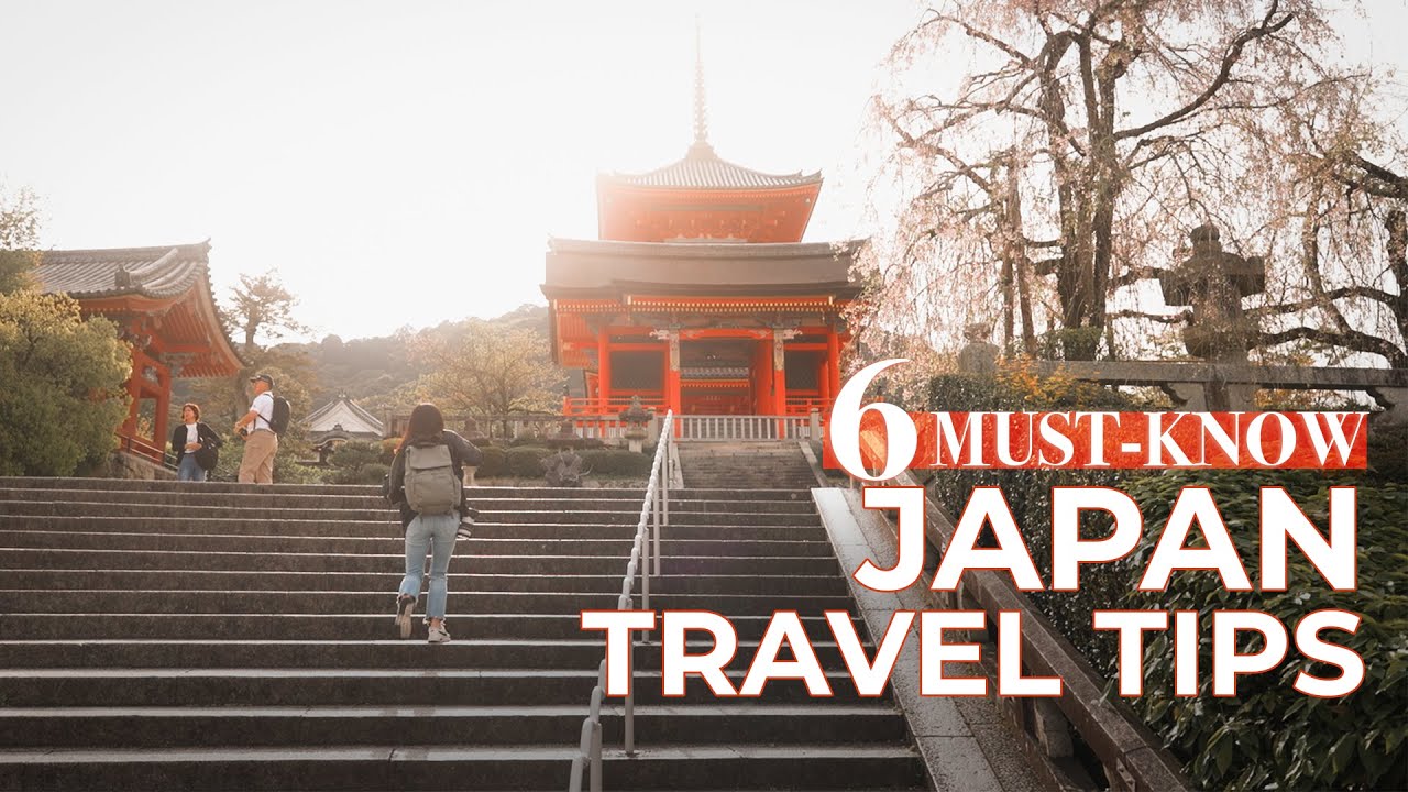 6 Must Know Japan Travel Tips for Your Japan Adventures | Japan travel ...