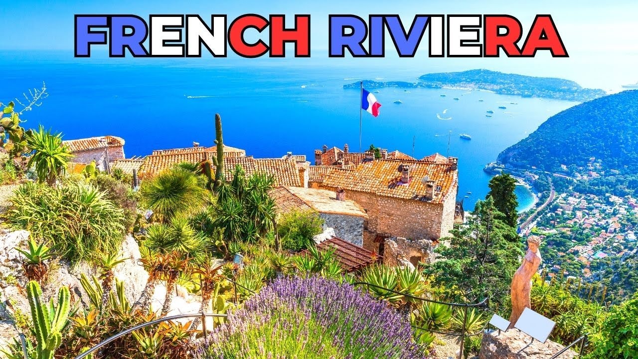 The French Riviera's Top 10 Spectacular Places to Visit - La Vie Zine