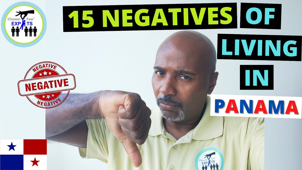 15 NEGATIVES OF LIVING IN PANAMA - Moving to Panama - Live in Panama ...