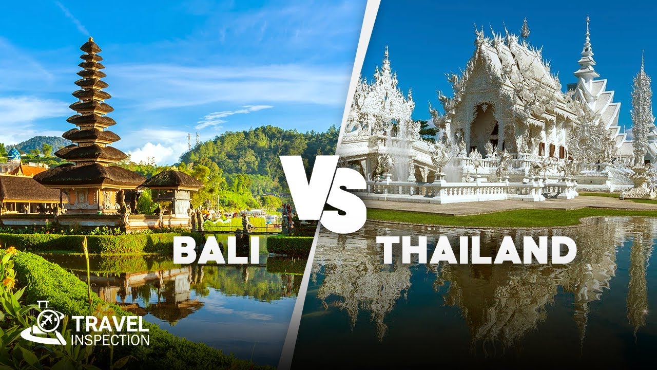 Bali vs Thailand | Clash of The Tropical Titans! - La Vie Zine