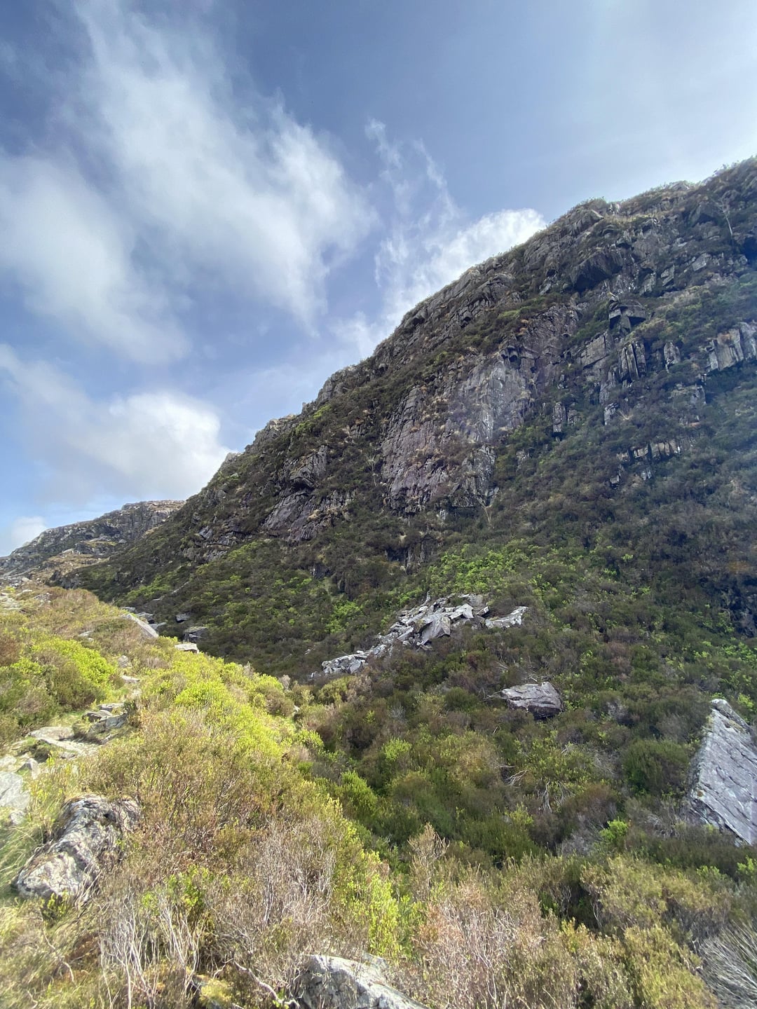 A quick hike up the roman steps, Llanbedr, Wales - La Vie Zine
