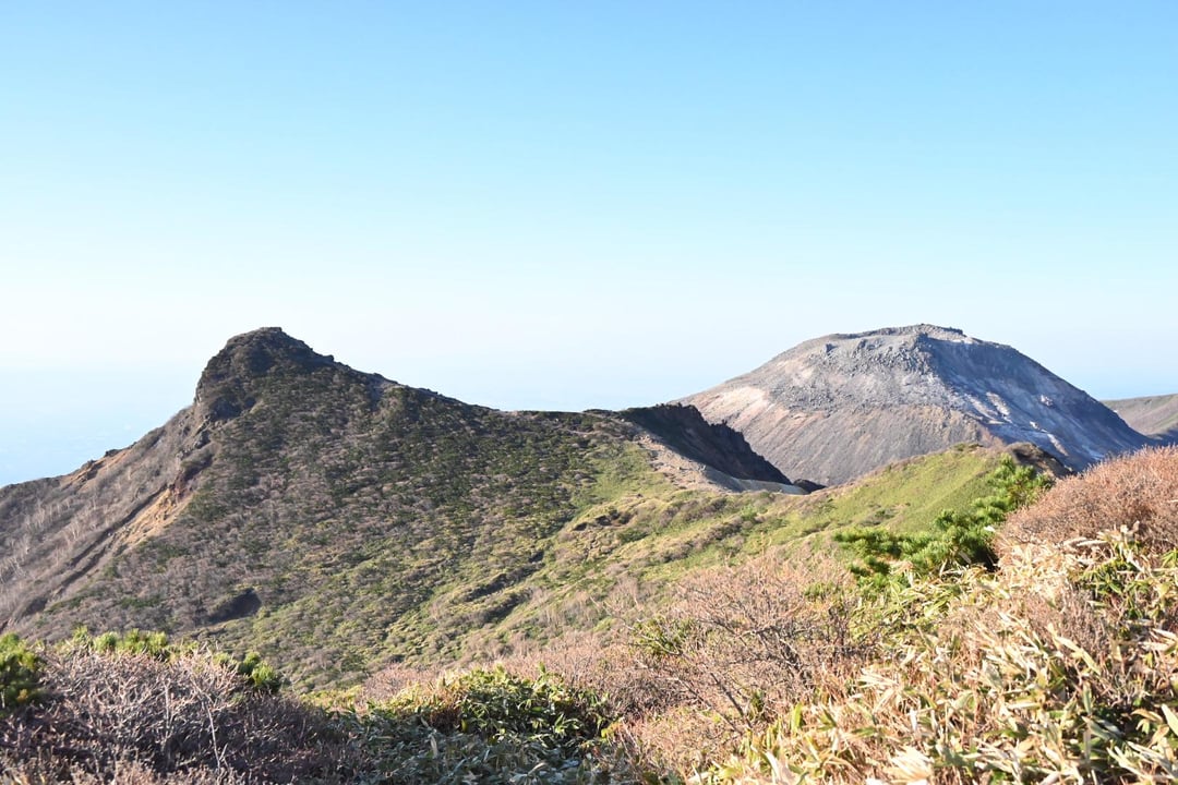 Mt.Nasu（那須岳）Nasu Tochigi Japan - La Vie Zine