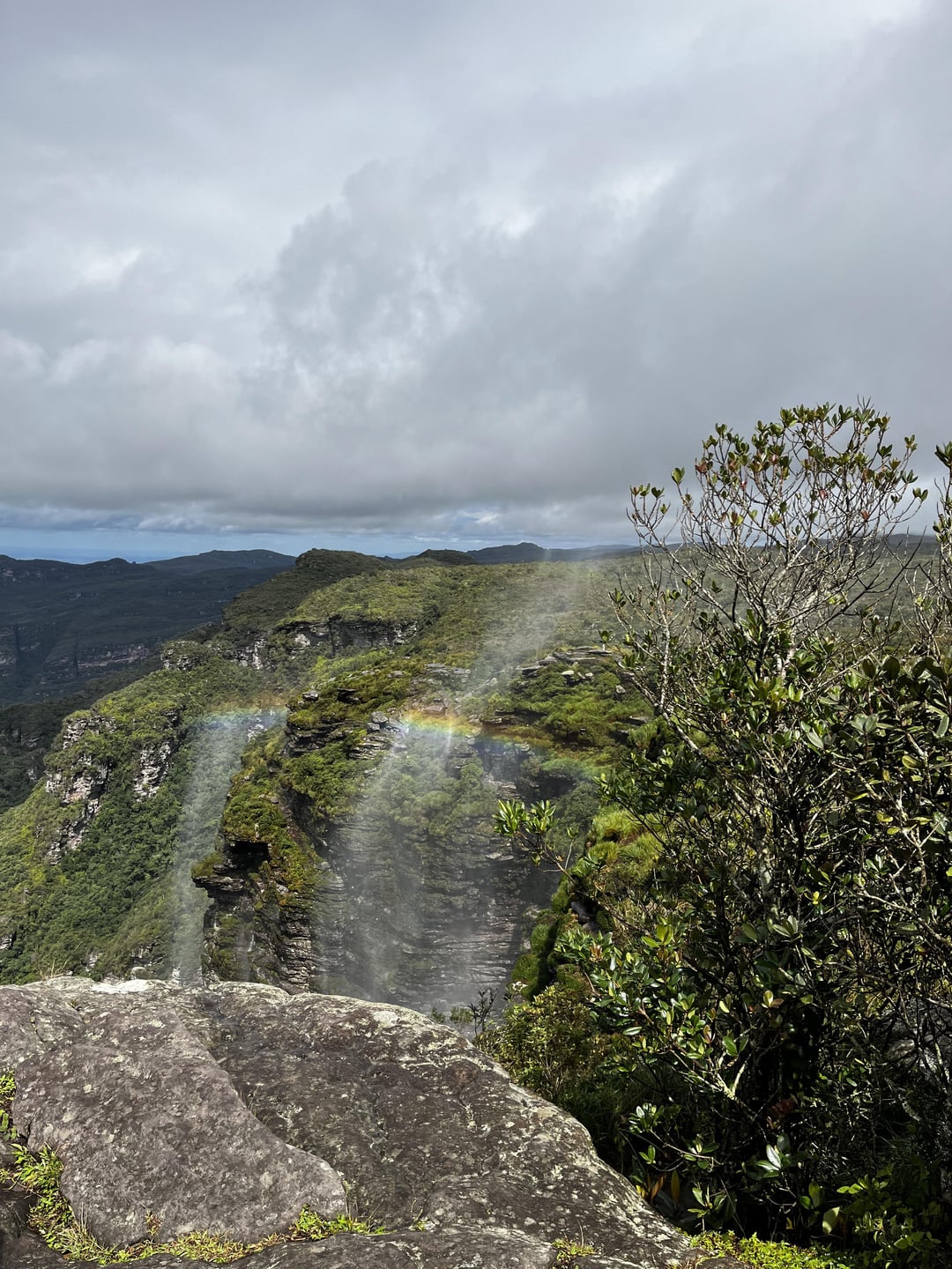 First hike ever! 🧡 Cachoeira da Fumaça - Chapada Diamantina, Bahia ...