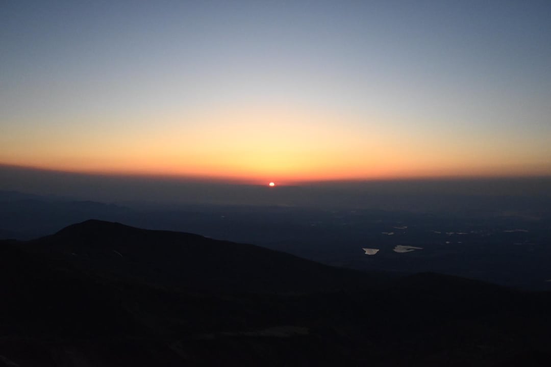 Mt.Nasu（那須岳）Nasu Tochigi Japan - La Vie Zine