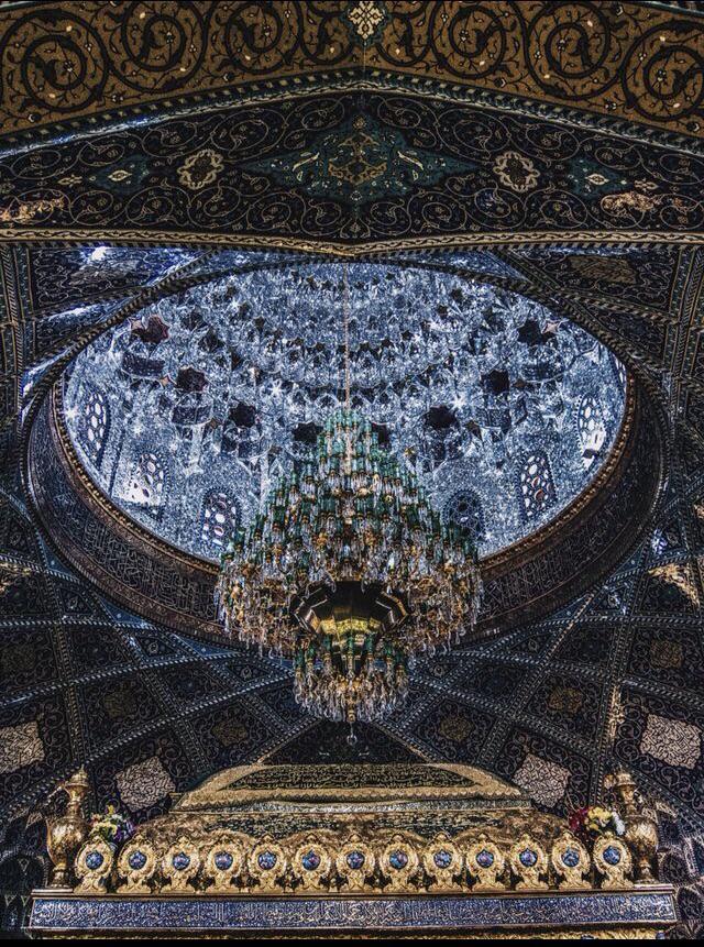 Imam Hussain Shrine, Karbala, Iraq. - La Vie Zine
