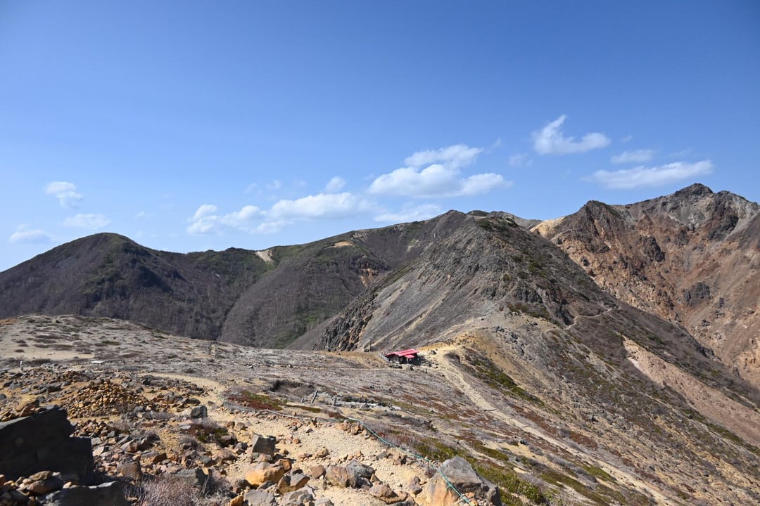 Mt.Nasu（那須岳）Nasu Tochigi Japan - La Vie Zine