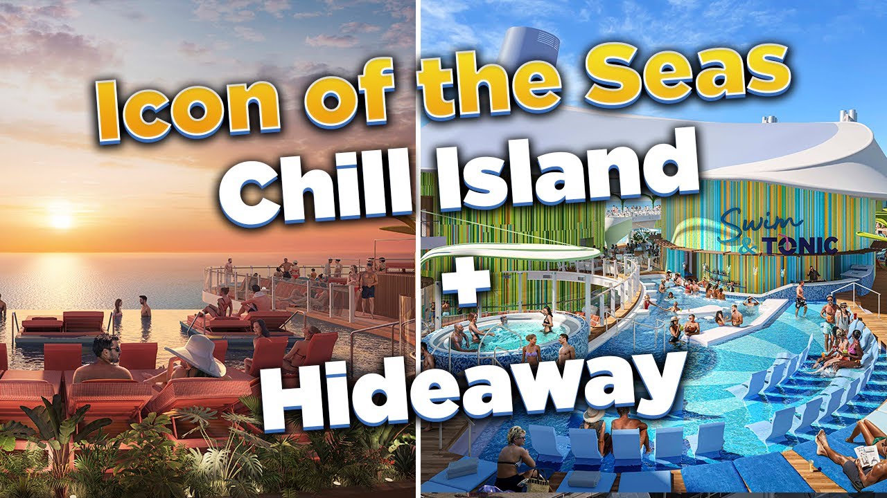 New Chill Island and Hideaway neighborhoods coming to new Royal ...