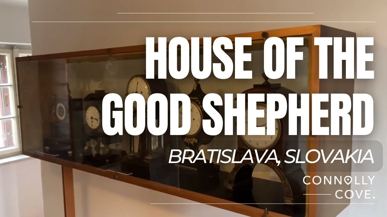 House of the Good Shepherd | Museum of Clocks | Bratislava | Slovakia ...