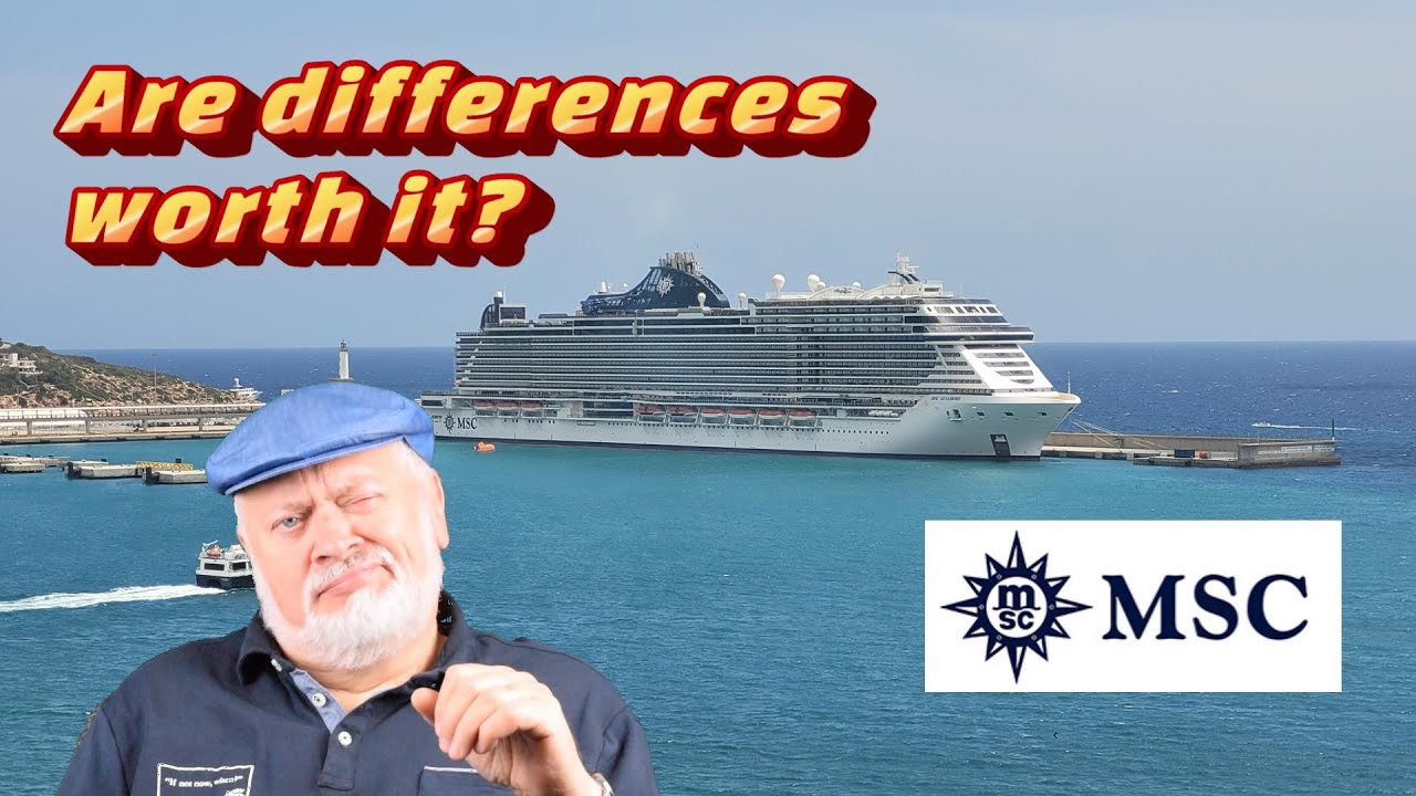 MSC Cruise Review [9 Unique Differences, and Some are Big!] - La Vie Zine