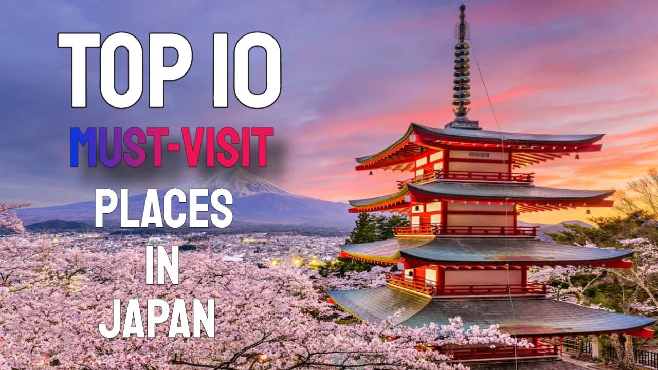 Japan Travel Guide | Uncover Japan's Enchanting Must-Visit Destinations ...