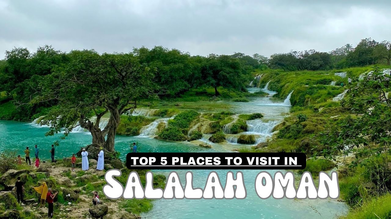 Top 5 Places to Visit in Salalah | Khareef Season | Salalah Oman - La ...