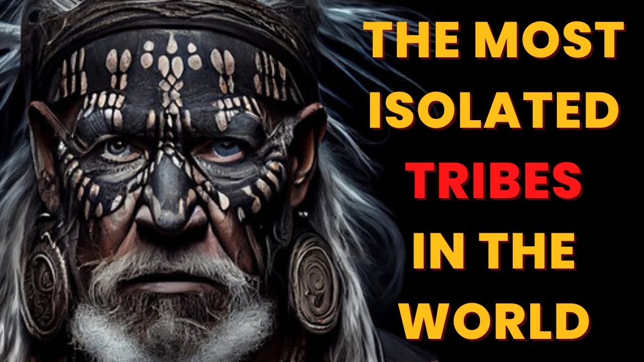 The most isolated tribes in the world | Travel Vlog - updated - La Vie Zine