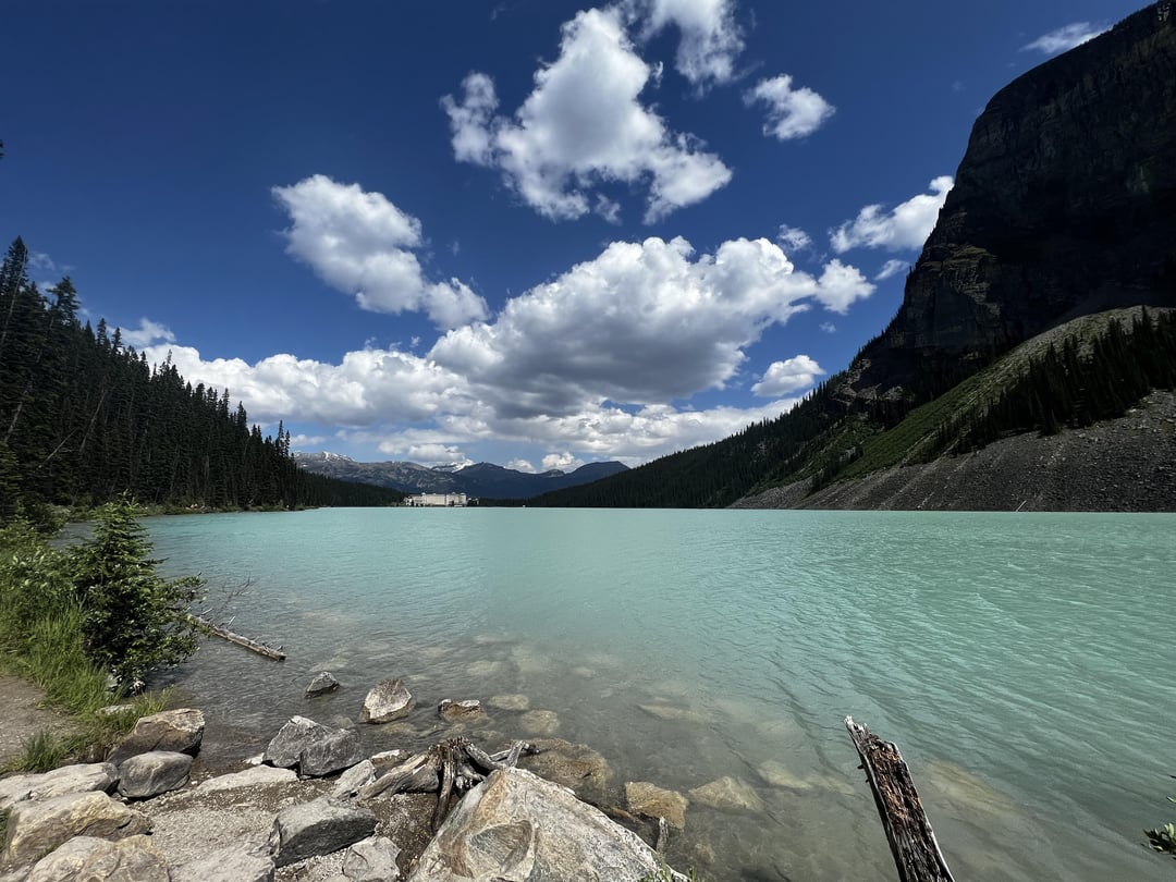 Big Beehive hike in Canada’s Banff National Park - La Vie Zine