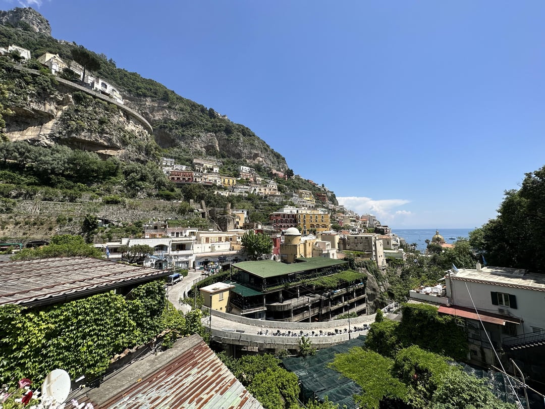 Vacation in Positano/Nocelle Italy in May 2023. - La Vie Zine