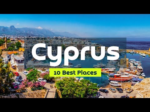 10 Best Places To Visit In Cyprus I Europe Travel Guide - La Vie Zine