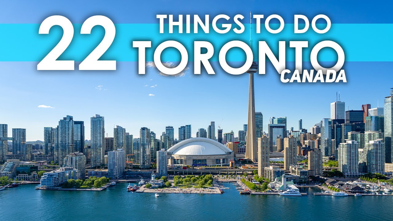 Best Things To Do in Toronto Canada 2023 - La Vie Zine