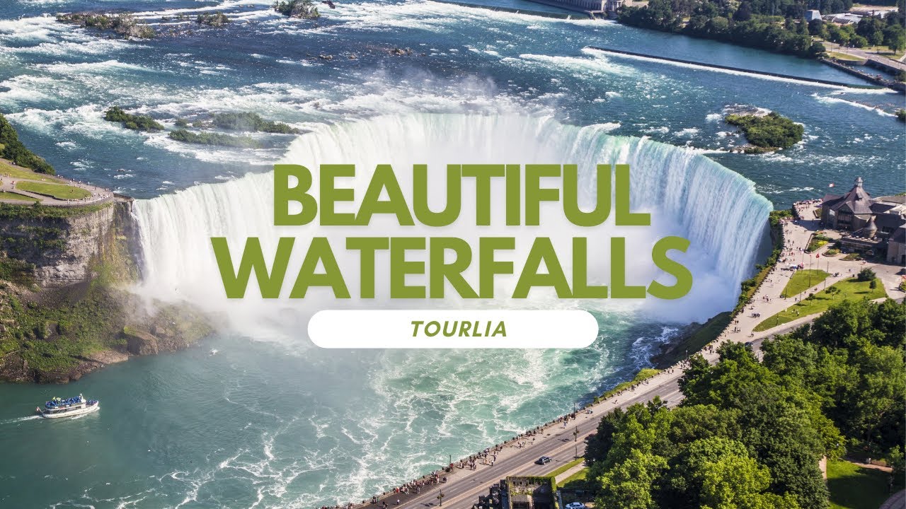 20 Most Beautiful Waterfalls in the World - La Vie Zine