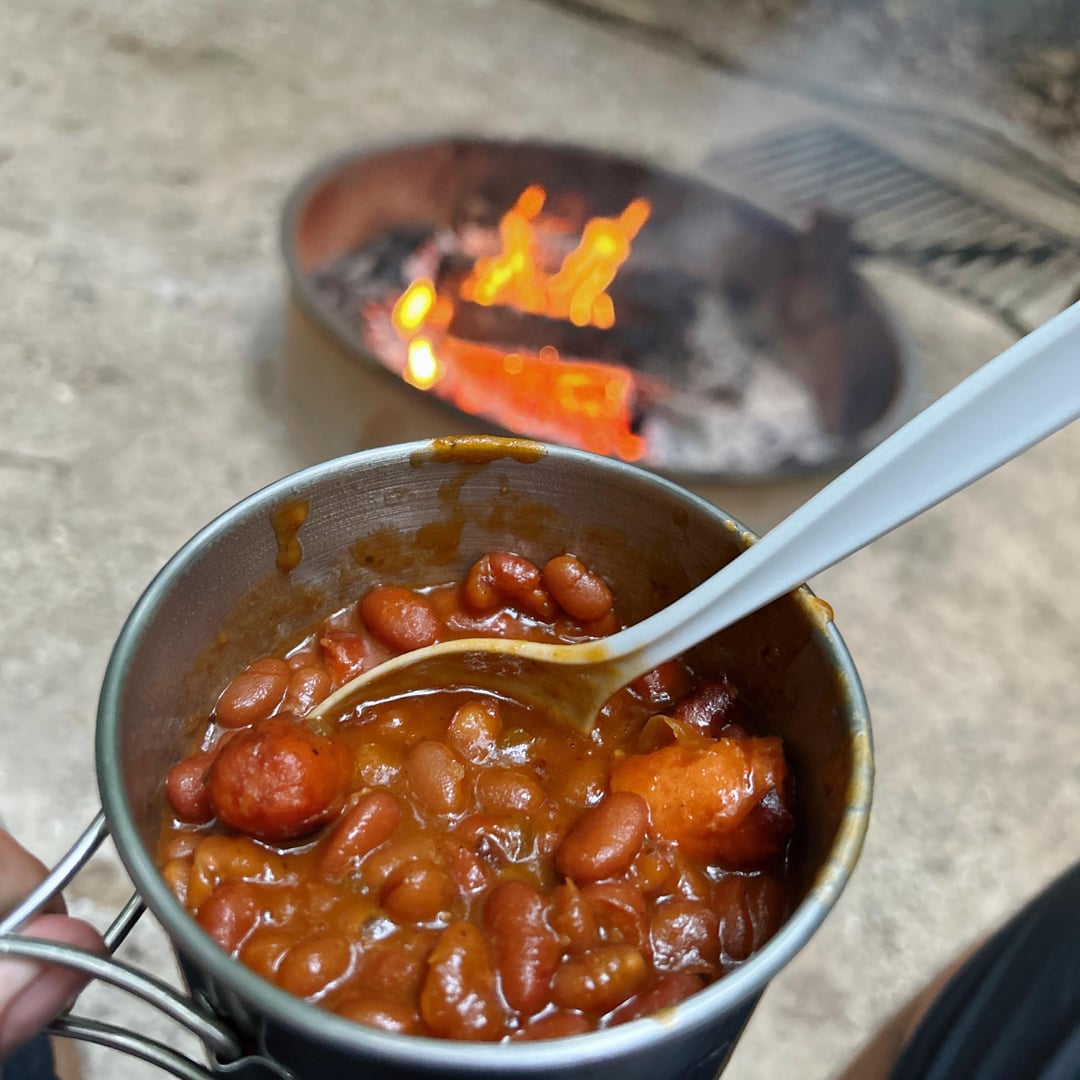 Campfire Beans! - La Vie Zine